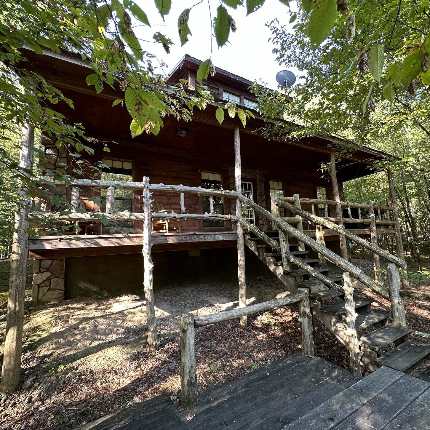The Cabins - Macks Creek Cabins