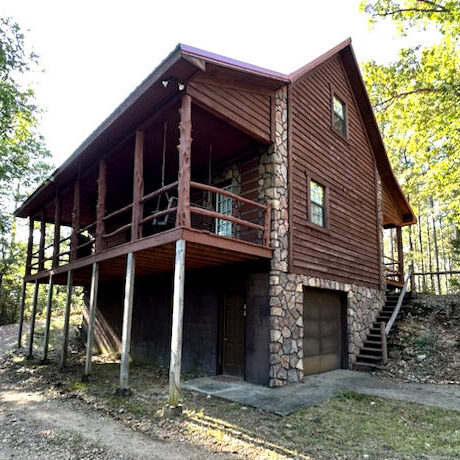 The Cabins - Macks Creek Cabins
